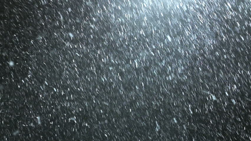 Background Of Snow Fall Blowing Fast In Night Winter Blizzard 1920x1080 ...