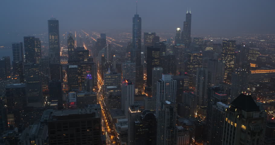 Manhattan Skyline Stock Footage Video 1211341 | Shutterstock