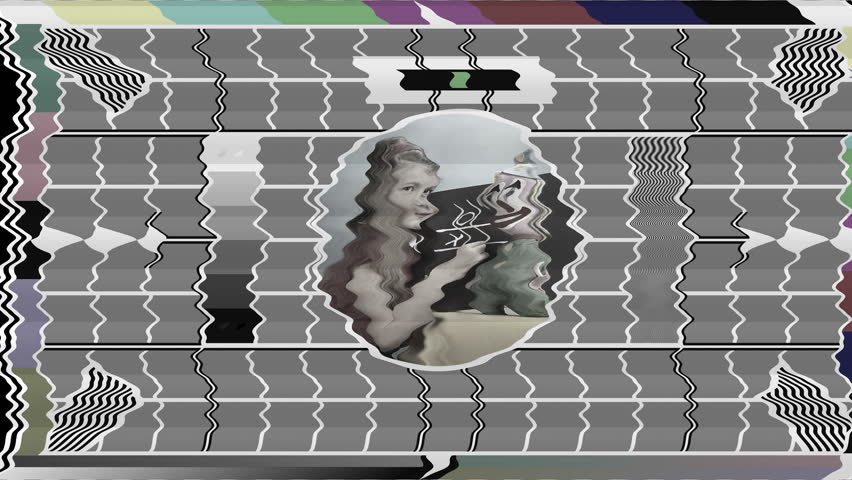 Stockvideo von 4k - tv test card malfunction | 6298622 | Shutterstock