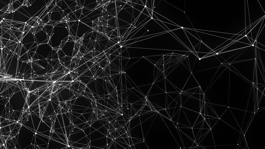 Stock video of plexus background 2 | 6575432 | Shutterstock