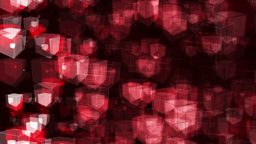 Seamless Looping Background of Animated Stock Footage Video (100% ...