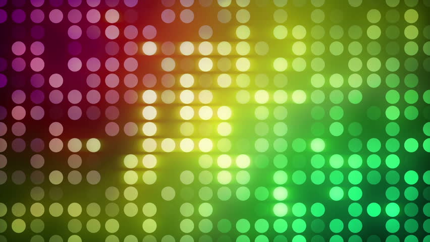 LED Lights Effect Background Loop Stock Footage Video 343246 | Shutterstock