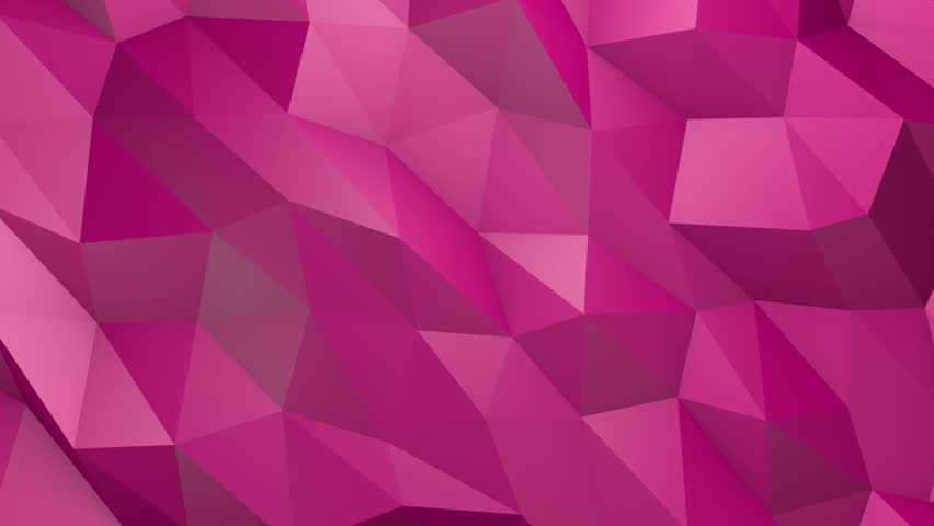 Low Poly Back Background. Loop Video de stock (totalmente libre de ...