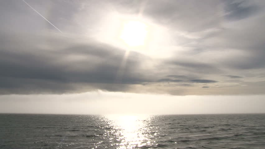 Sun Shines Down Over Fresh Stock Footage Video (100% Royalty-free ...