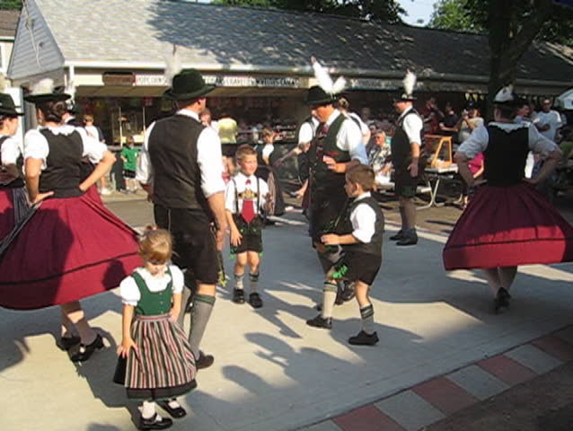 Germans Dancing Stock Footage Video (100% Royalty-free) 83992 ...