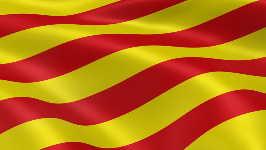 Catalonian Flag