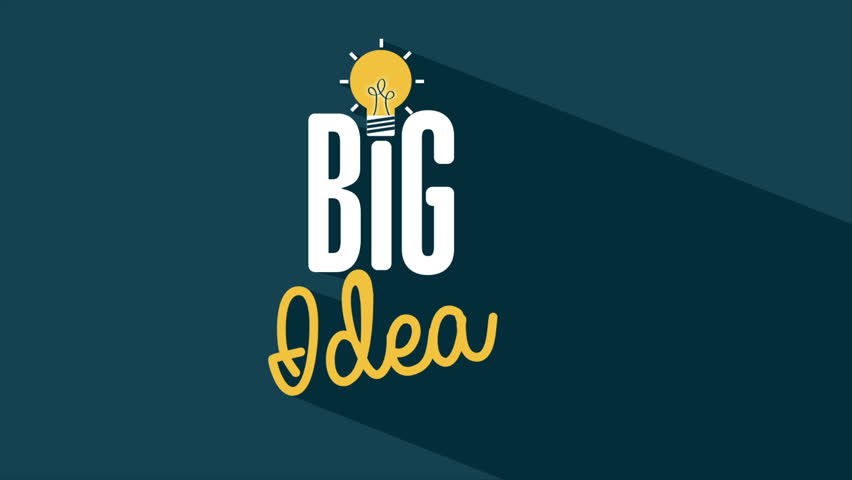 Big Idea Video Animation, Hd Stock Footage Video (100% Royalty-free ...
