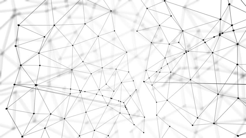Digital Network 3d Animation 库存影片视频 7180375 | Shutterstock