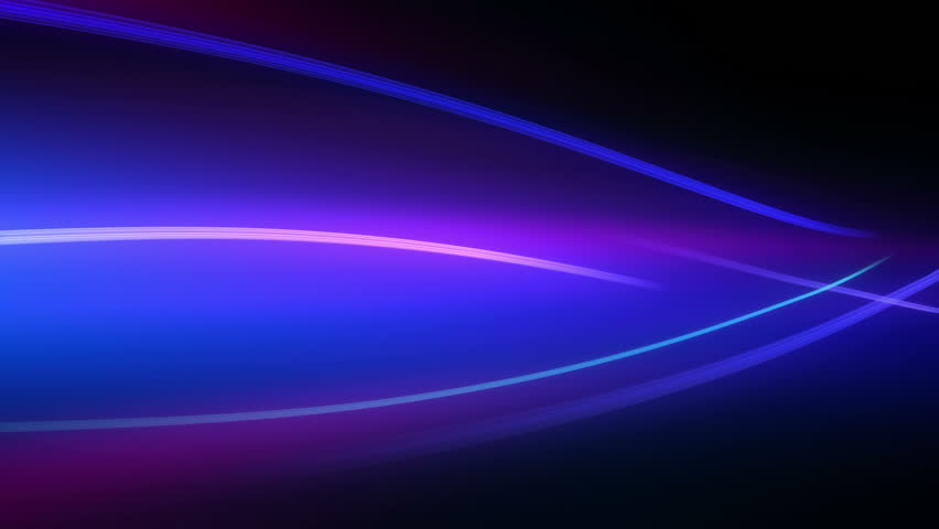 Waves Purple Green Abstract Background Loop Stock Footage Video 2937526 ...