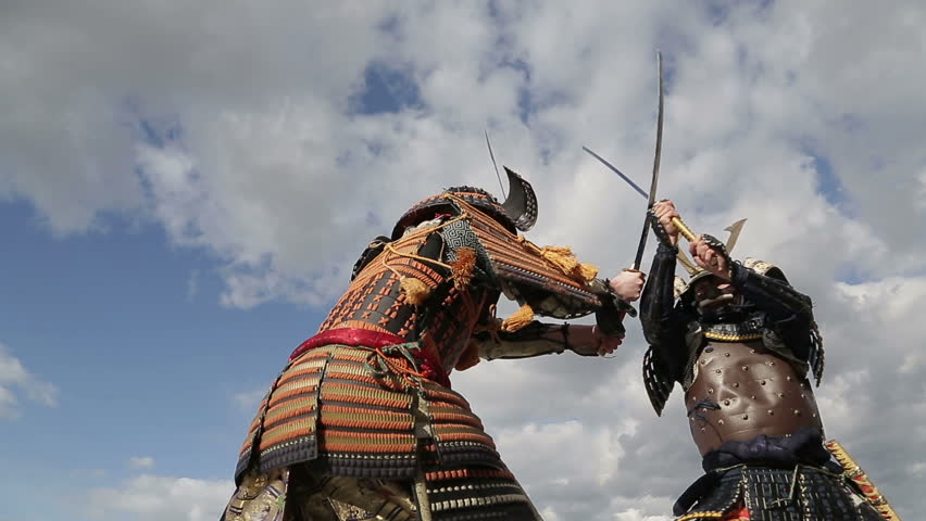 Samurai Stock Footage Video | Shutterstock